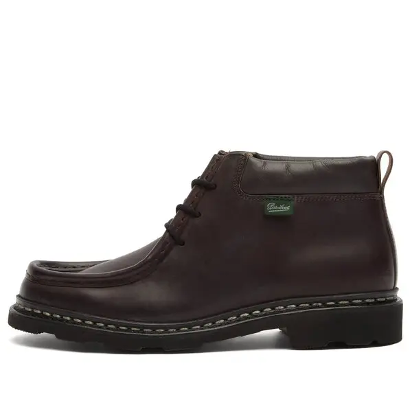 Paraboot Milla Ankle Boot - Chocolate