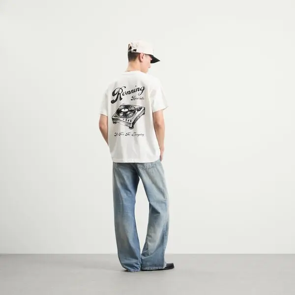 RONNING Records T-shirt