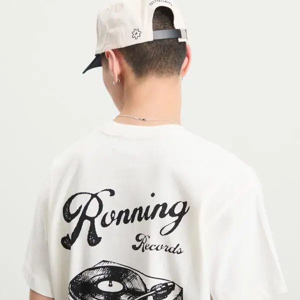 RONNING Records T-shirt