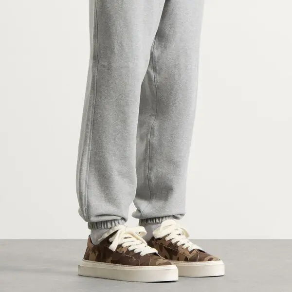 COLE BUXTON The Wilson Sneaker
