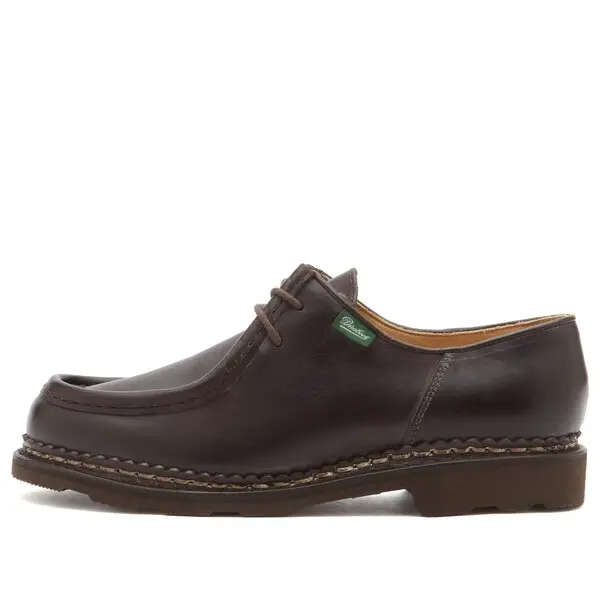 Paraboot Michael Shoe - Coffee