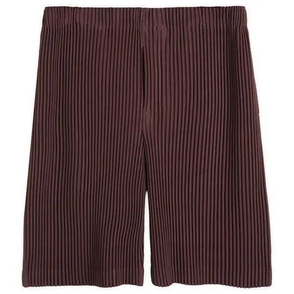 Issey Miyake Shorts - Brown