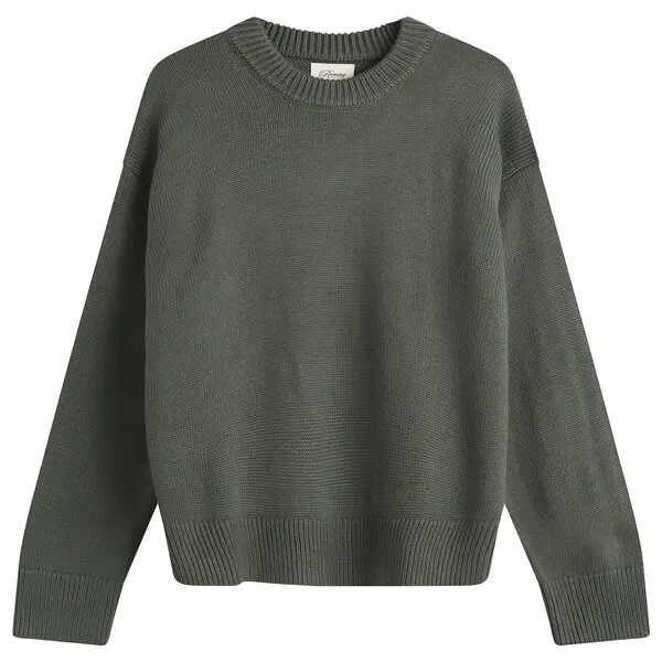 RONNING Merino R Knit Sweater - Sage