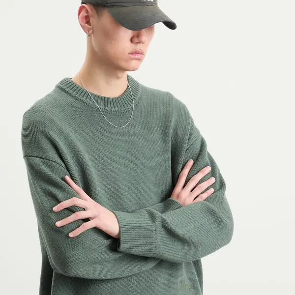 RONNING Merino 'r' Knit Sweater