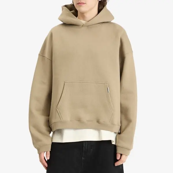REPRESENT Initial Boxy Hoodie