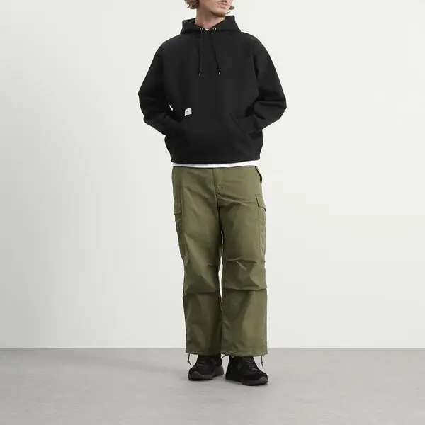 WTAPS Sign Logo Hoodie