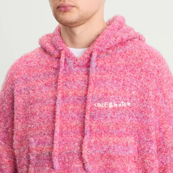 COLE BUXTON Boucle Hoodie