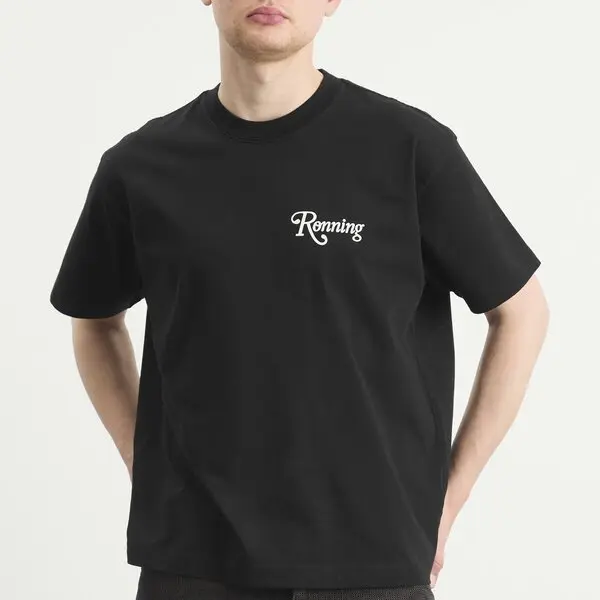 RONNING R Star T-shirt