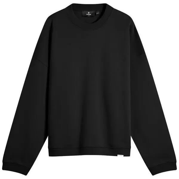 REPRESENT Initial Boxy Sweater