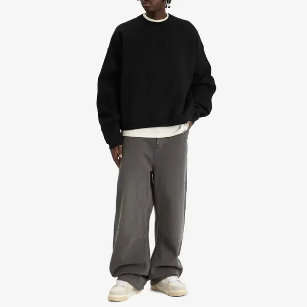 REPRESENT Initial Boxy Sweater