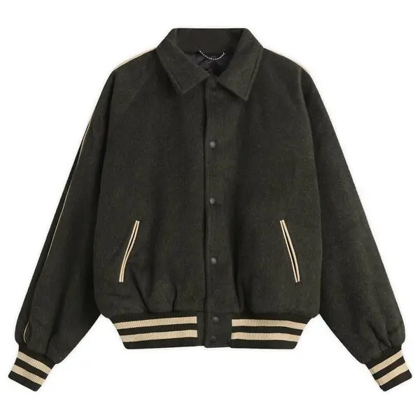 RONNING Varsity Jacket