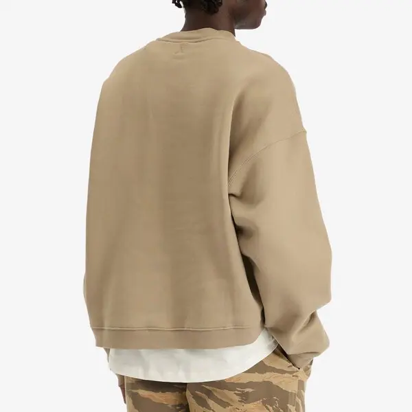 REPRESENT Initial Boxy Sweater