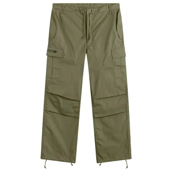 WTAPS Nyco Weather Cargo Pants - Olive Drab