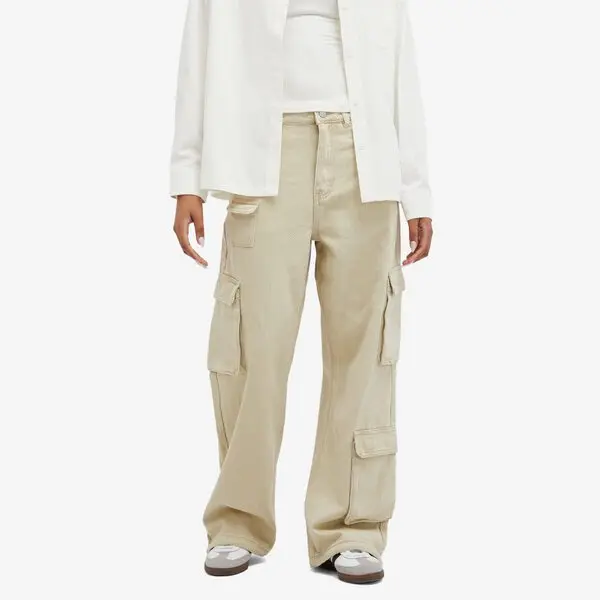 ADANOLA Pocket Detail Cargo Pant