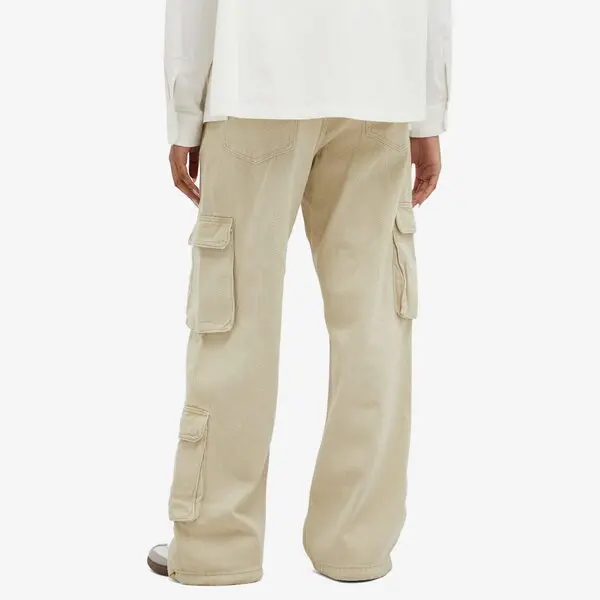ADANOLA Pocket Detail Cargo Pant
