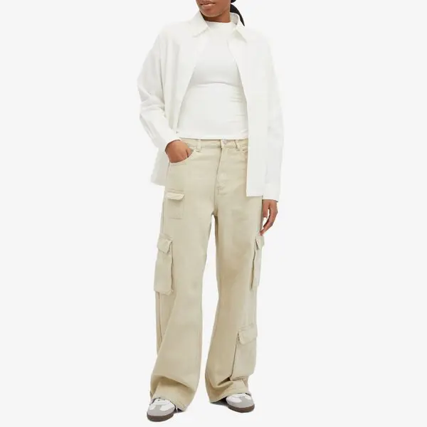 ADANOLA Pocket Detail Cargo Pant