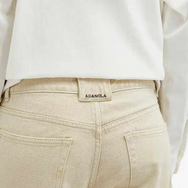ADANOLA Pocket Detail Cargo Pant