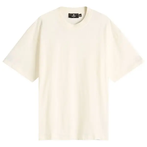 REPRESENT Initial Oversized T-shirt - Flat White