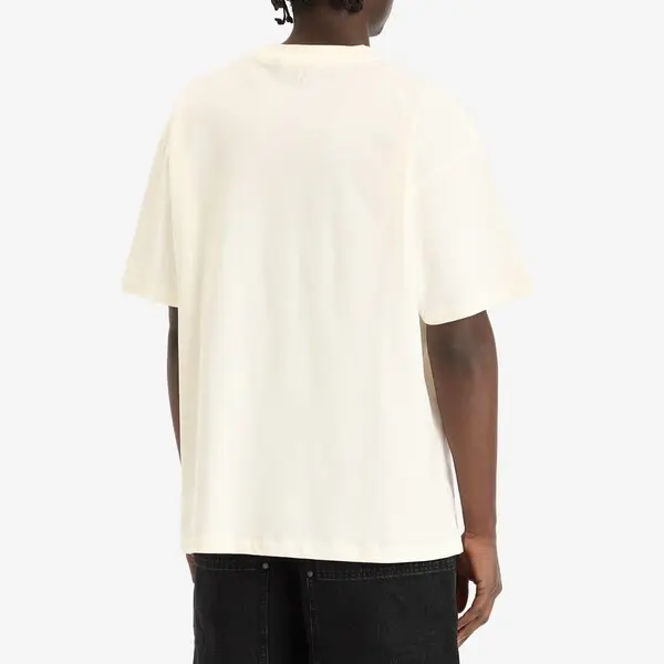 REPRESENT Initial Oversized T-shirt - Flat White