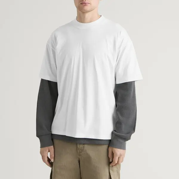 REPRESENT Initial Oversized T-shirt