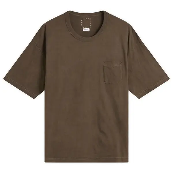 Visvim Jumbo T-shirt - Mud