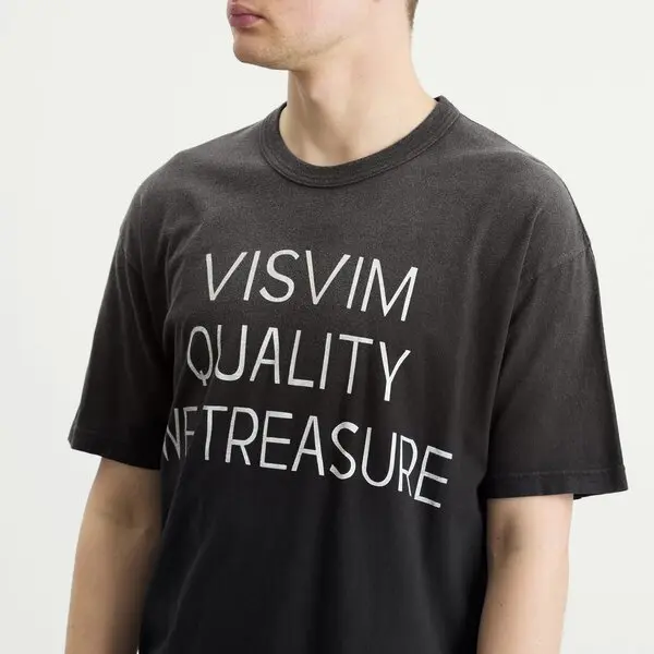 Visvim Jumbo T-shirt Dmgd