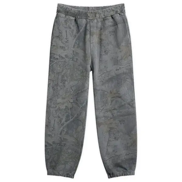 COLE BUXTON Wed Realtree Sweatpant - Ash