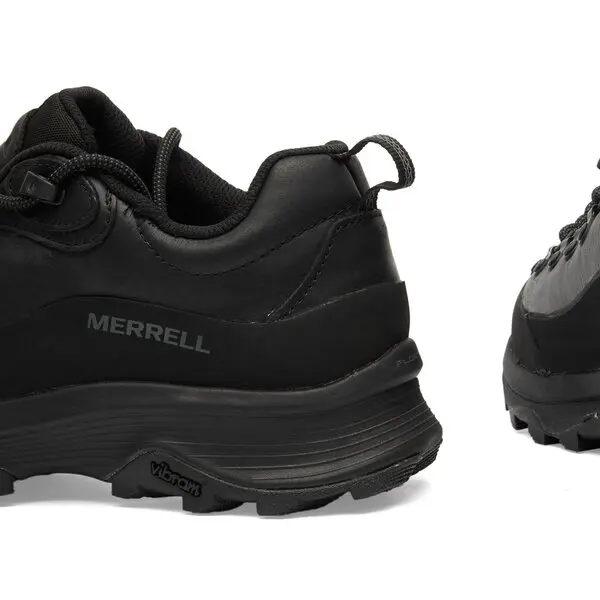 Merrell Ontario Speed Leather Sneakers