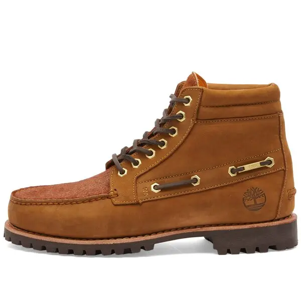Timberland End. X Authentic 7 Eye Lug Boot ‘archive - Foxtrot