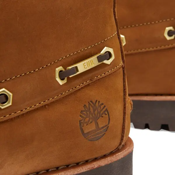 Timberland End. X Authentic 7 Eye Lug Boot ‘archive