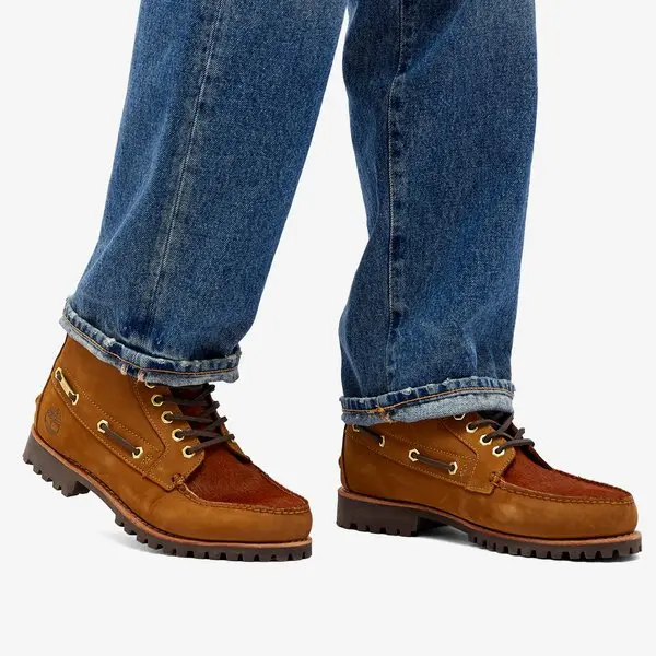 Timberland End. X Authentic 7 Eye Lug Boot ‘archive