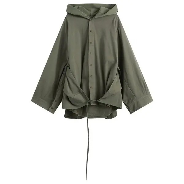 Ottolinger Liberated Double Jacket - Khaki