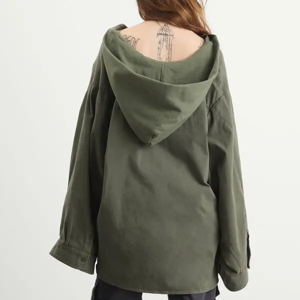 Ottolinger Liberated Double Jacket