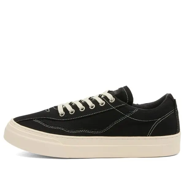 S.W.C STEPNEY WORKERS CLUB Omni Dellow Canvas - Black