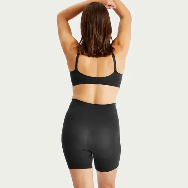 SKIMS Seamless Sculpt Mid Thigh Short