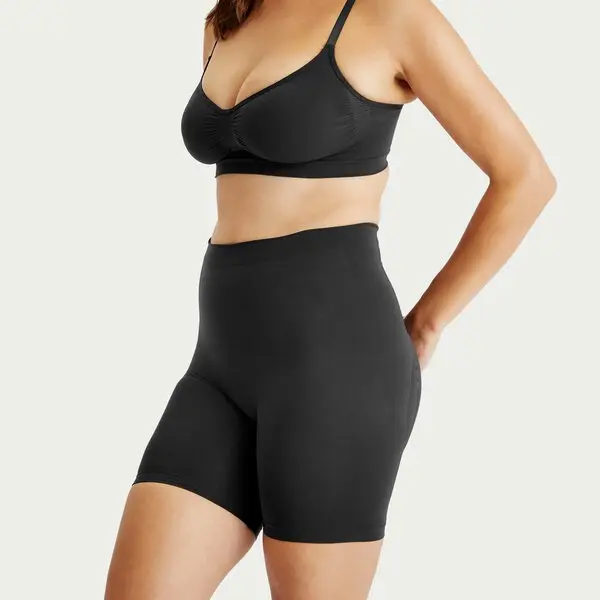 SKIMS Seamless Sculpt Mid Thigh Short