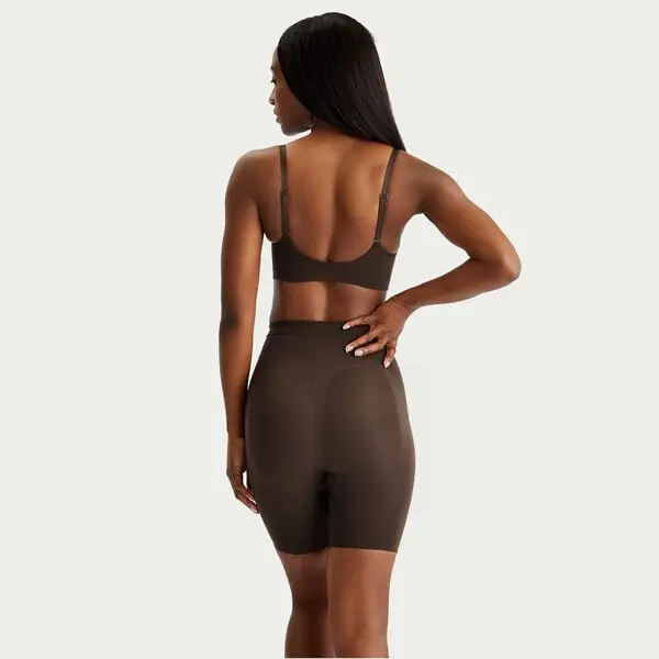 SKIMS Seamless Sculpt Bralette - Cocoa