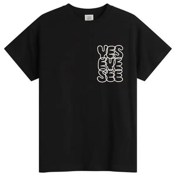 YESEYESEE C-logo T-shirt
