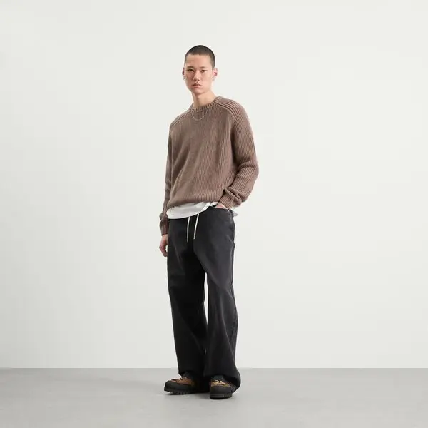 RONNING Everyday Fisherman Sweater