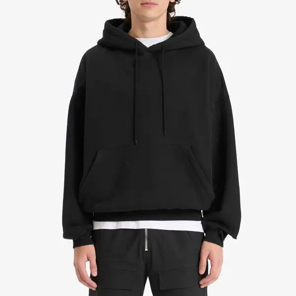 COLE BUXTON Distressed Pocket Hoodie