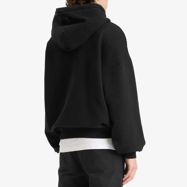 COLE BUXTON Distressed Pocket Hoodie