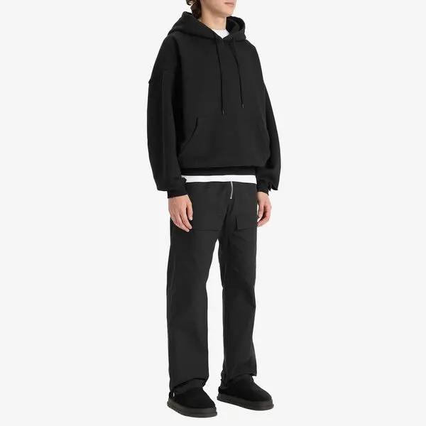COLE BUXTON Distressed Pocket Hoodie