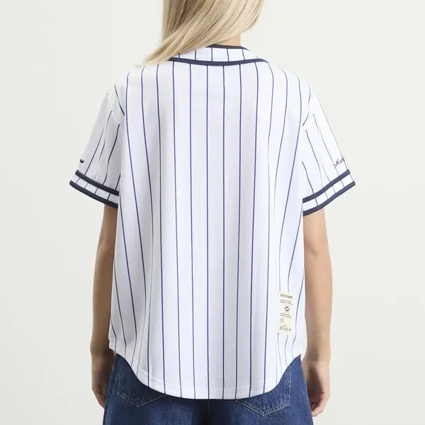 YESEYESEE Y.e.s College Baseball Jersey