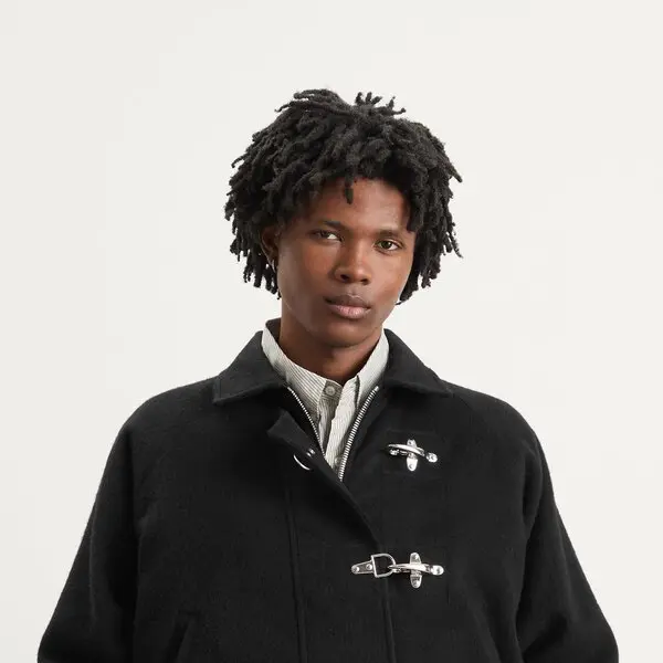 RONNING Fireman Clasp Jacket