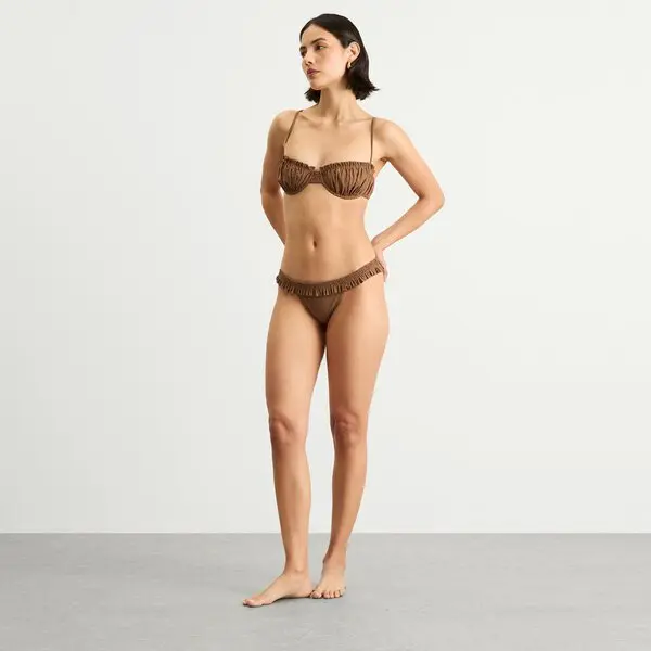 Faithfull The Brand Esterel Bikini Bottom