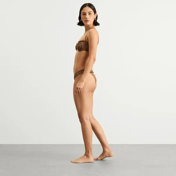 Faithfull The Brand Esterel Bikini Bottom