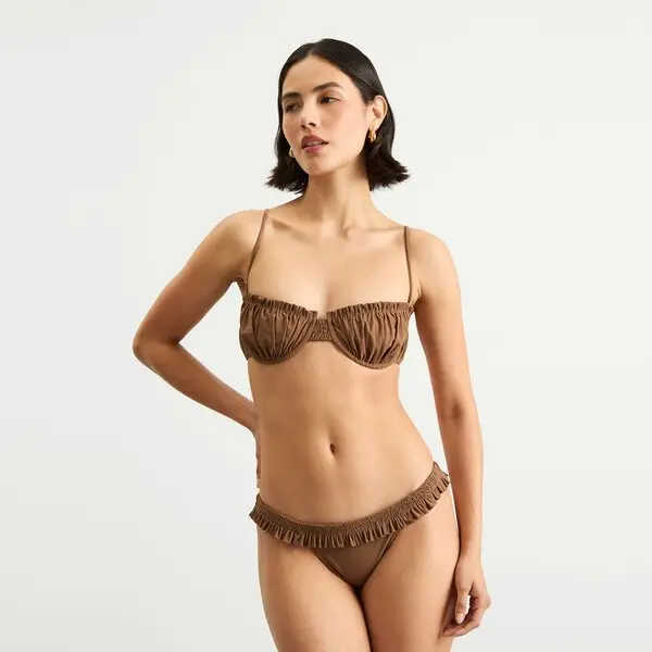 Faithfull The Brand Esterel Bikini Bottom