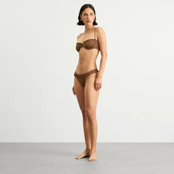 Faithfull The Brand Esterel Bikini Bottom