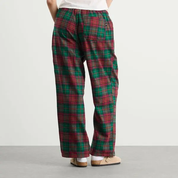 SUNDAYFRUITMARKET Sunday Check Trousers