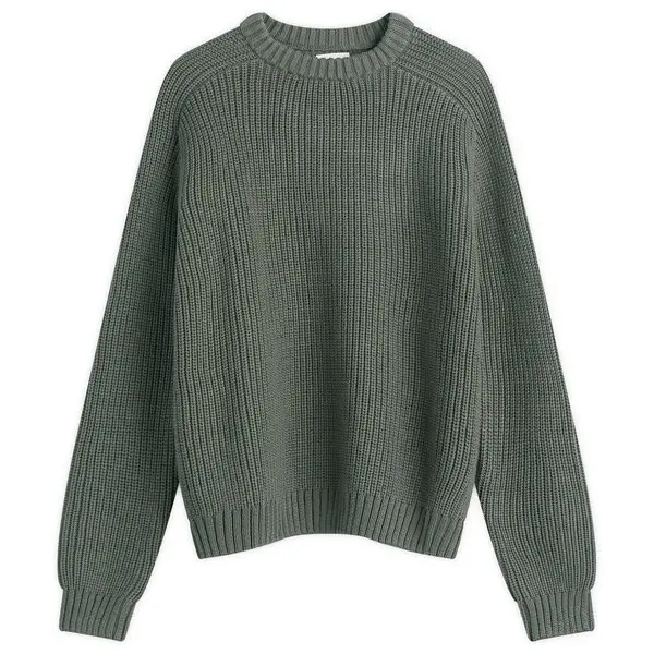 RONNING Everyday Fisherman Sweater Textured Knit
